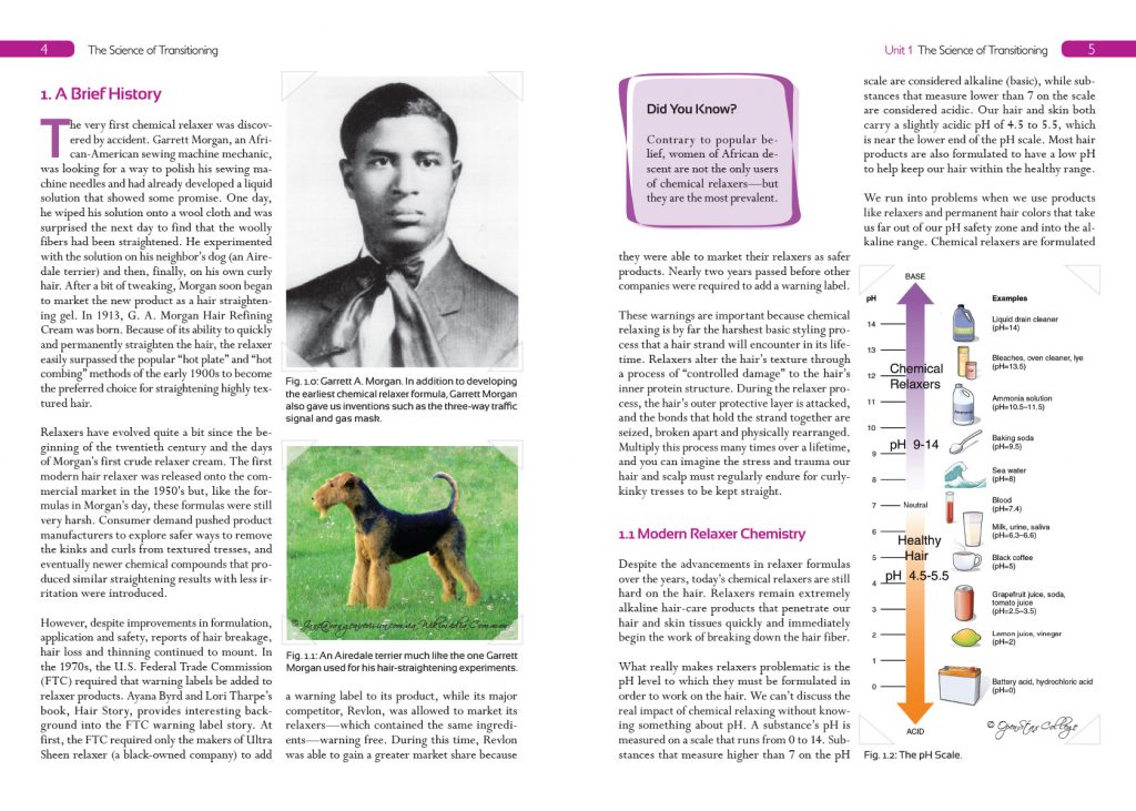 The Science of Transitioning Print Book – Perseus-Design.com