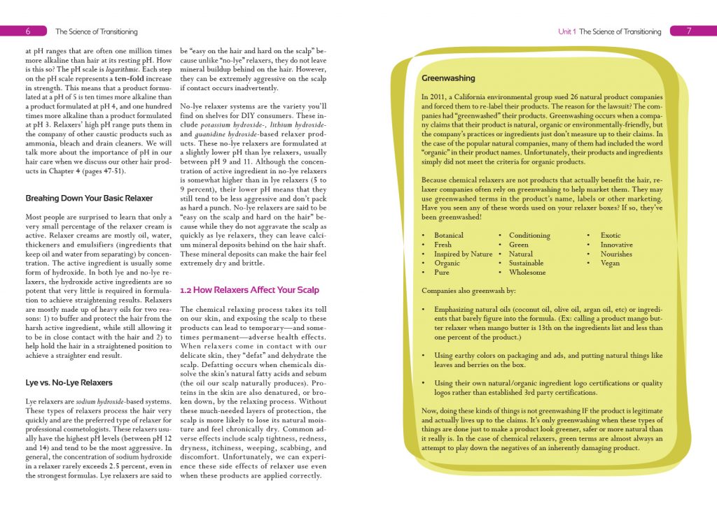 The Science of Transitioning Print Book – Perseus-Design.com
