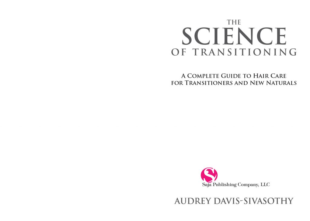 The Science of Transitioning Print Book – Perseus-Design.com