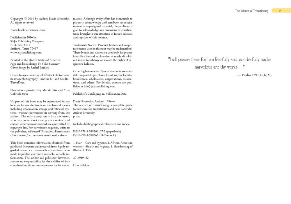 The Science of Transitioning Print Book – Perseus-Design.com